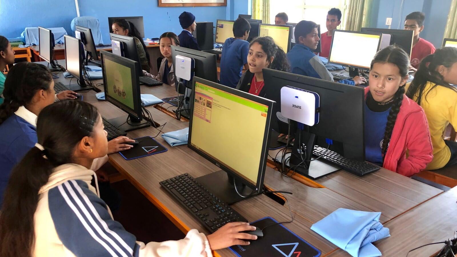 Gallery | EduTech Nepal